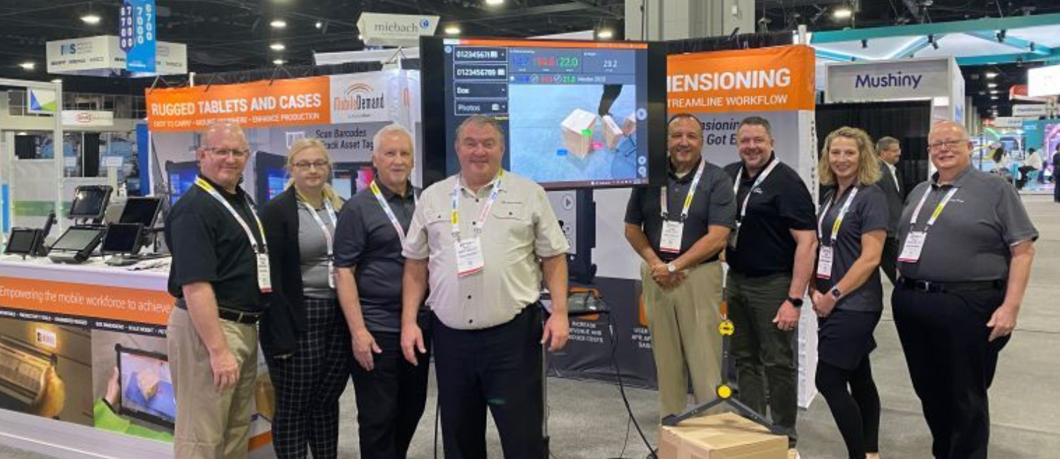 MODEX 2024 MobileDemand Both C8297 | MobileDemand